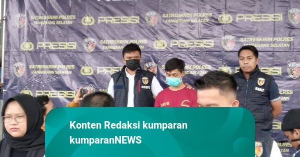 Motif Pembunuh Karyawan 'Total Buah': Kesal Tak Dipinjami Duit Rp 250 Ribu | kumparan.com